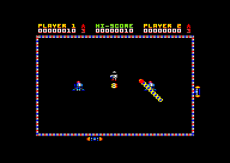 2088 (1988)(Zeppelin Games)[a] - ROMs Amstrad CPC - Amstrad CPC - Games ...